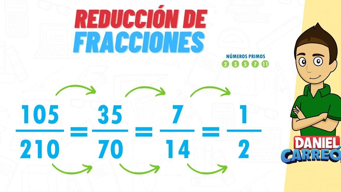 Simplifica Tus Cálculos Con El Método De Reducción De Fracciones
